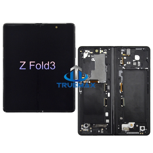 Wholesale Mobile Phone Inner Lcd Screen Display for Samsung Galaxy Z Fold 3