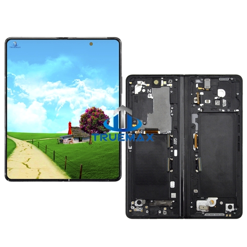 Ekran pantalla de celular amoled lcd Inner screen for samsung galaxy z ...