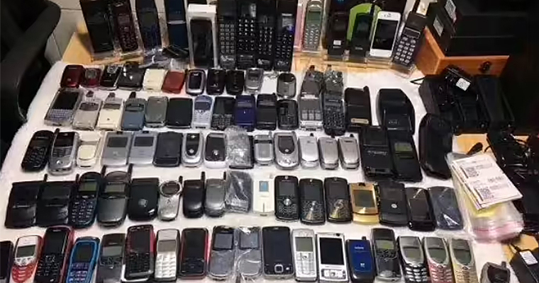 From black and white screens to color screens, learn about the ...