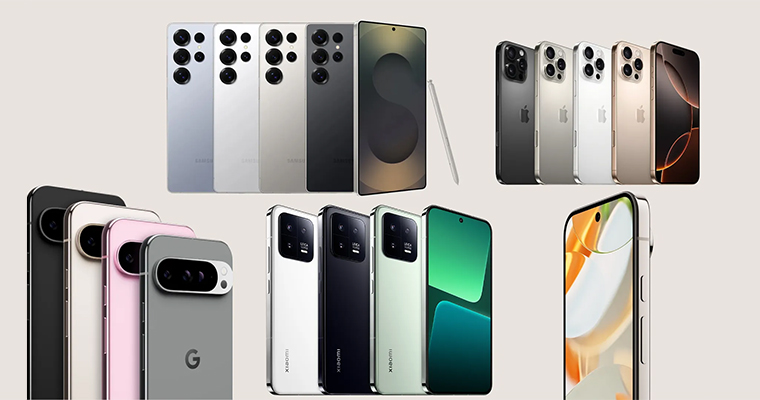 Best Phone Screens 2025 Ranked: The 10 Brightest Displays